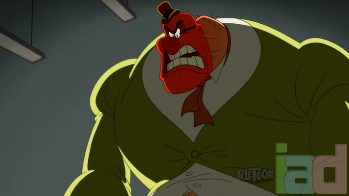 Overdue Duck (2020) - The Internet Animation Database