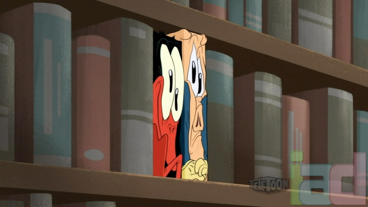 Overdue Duck (2020) - The Internet Animation Database