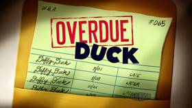 Overdue Duck (2020) - The Internet Animation Database