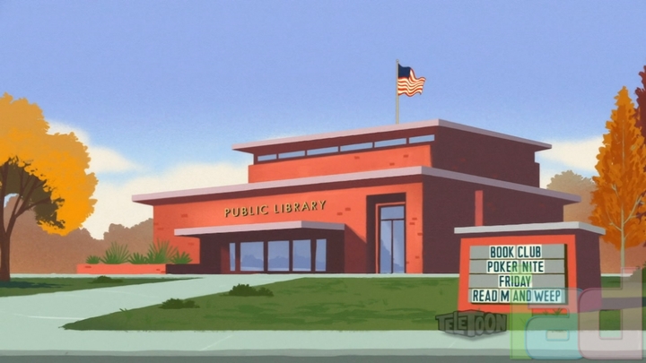 Overdue Duck (2020) - The Internet Animation Database