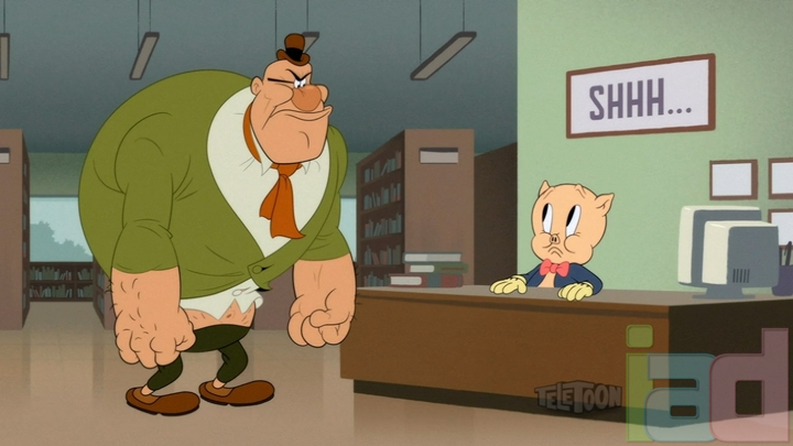 Overdue Duck (2020) - The Internet Animation Database