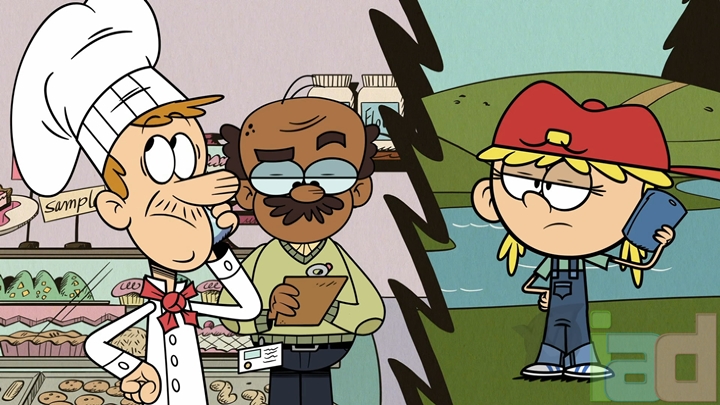 Strife of the Party (2020) - The Internet Animation Database