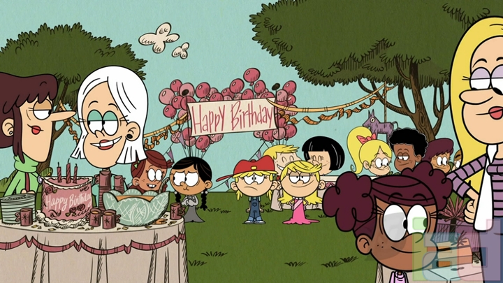 Strife of the Party (2020) - The Internet Animation Database