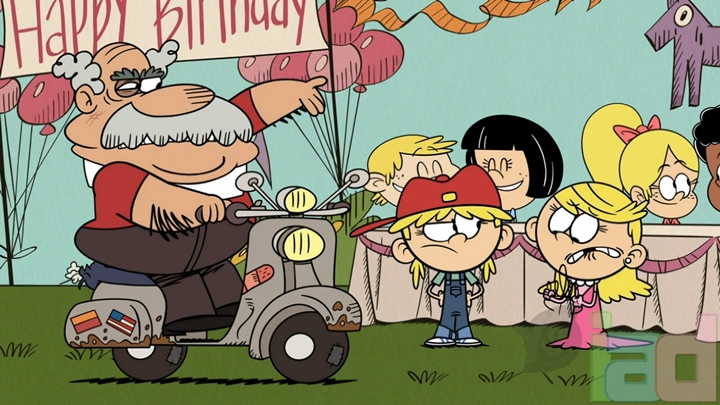 Strife of the Party (2020) - The Internet Animation Database