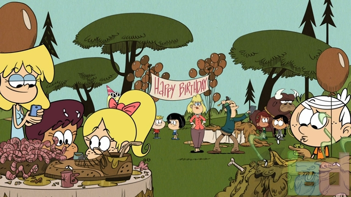 Strife of the Party (2020) - The Internet Animation Database