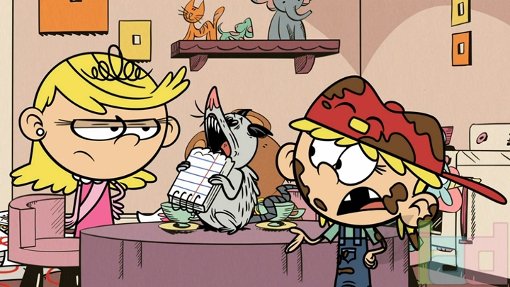 Strife of the Party (2020) - The Internet Animation Database