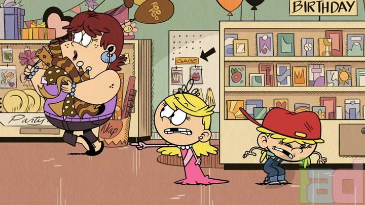 Strife of the Party (2020) - The Internet Animation Database