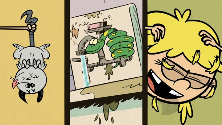 Strife of the Party (2020) - The Internet Animation Database