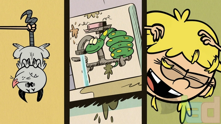 Strife of the Party (2020) - The Internet Animation Database