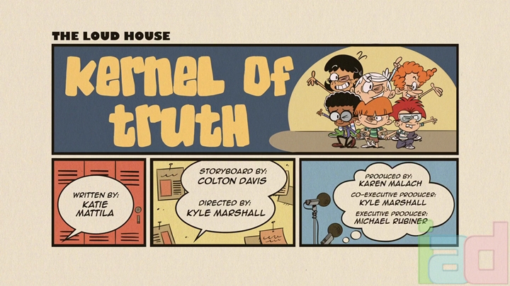 Kernel of Truth (2020) - The Internet Animation Database