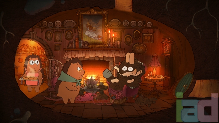 Burrow (2020) - The Internet Animation Database