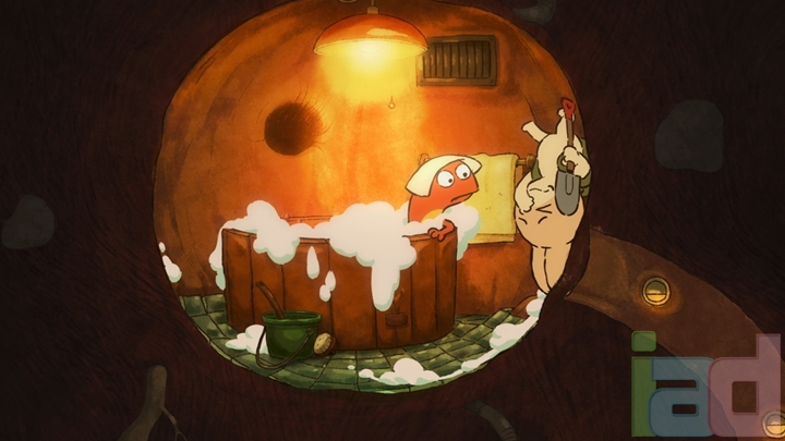 Burrow (2020) - The Internet Animation Database