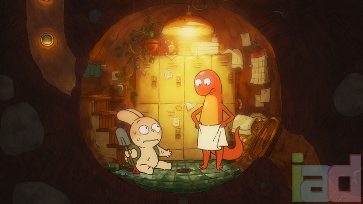 Burrow (2020) - The Internet Animation Database