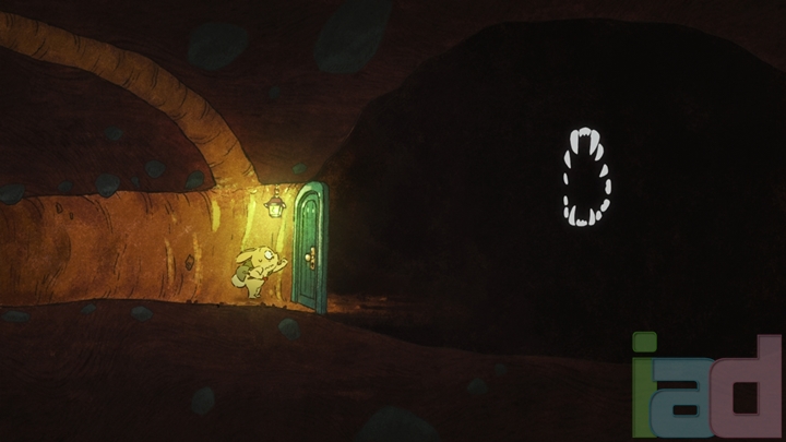 Burrow (2020) - The Internet Animation Database