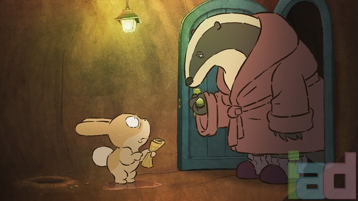 Burrow (2020) - The Internet Animation Database