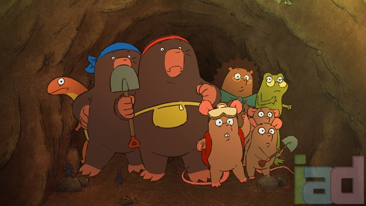 Burrow (2020) - The Internet Animation Database