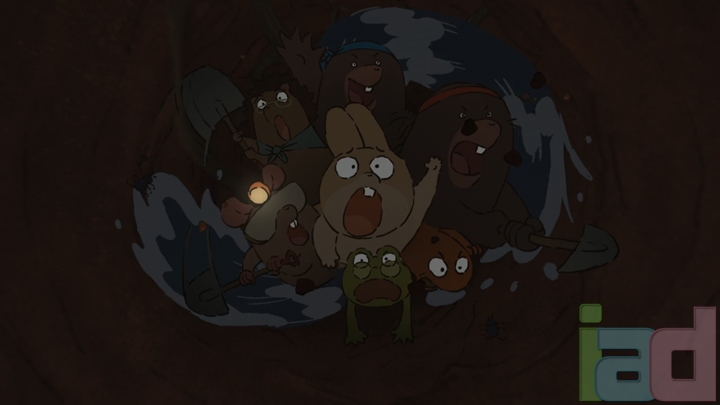 Burrow (2020) - The Internet Animation Database