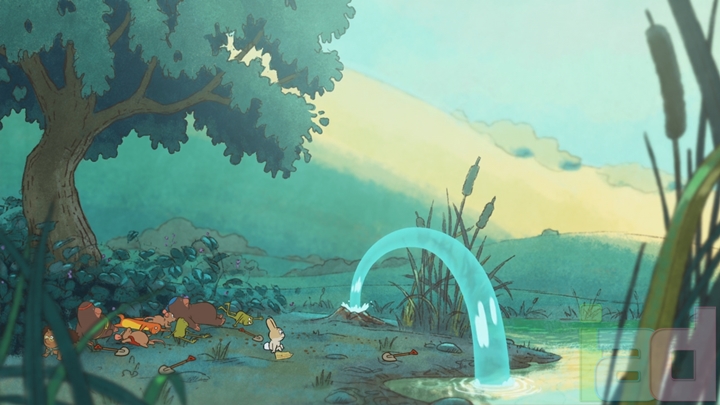 Burrow (2020) - The Internet Animation Database