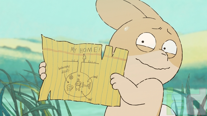 Burrow (2020) - The Internet Animation Database