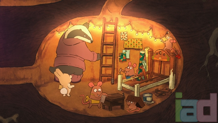 Burrow (2020) - The Internet Animation Database