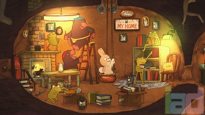 Burrow (2020) - The Internet Animation Database