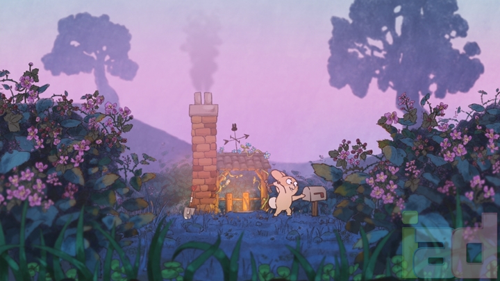 Burrow (2020) - The Internet Animation Database