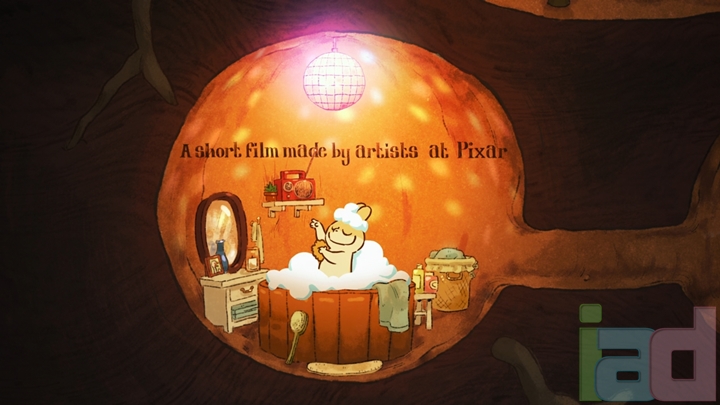 Burrow (2020) - The Internet Animation Database