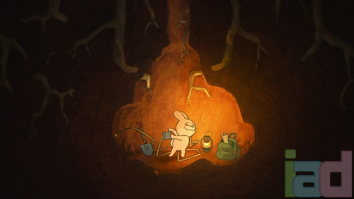 Burrow (2020) - The Internet Animation Database