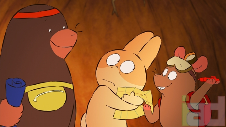 Burrow (2020) - The Internet Animation Database