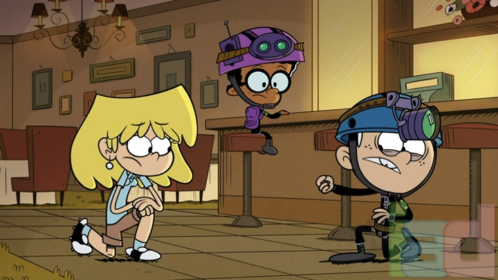 Ghosted! (2020) - The Internet Animation Database