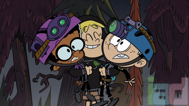 Ghosted! (2020) - The Internet Animation Database