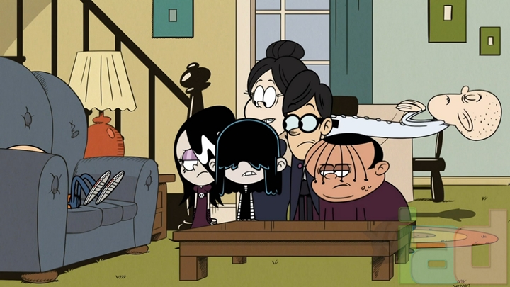 Ghosted! (2020) - The Internet Animation Database