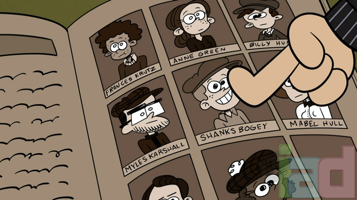 Ghosted! (2020) - The Internet Animation Database