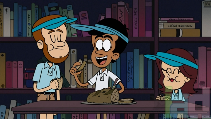 Ghosted! (2020) - The Internet Animation Database