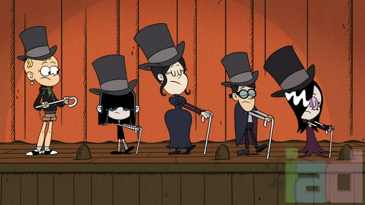 Ghosted! (2020) - The Internet Animation Database