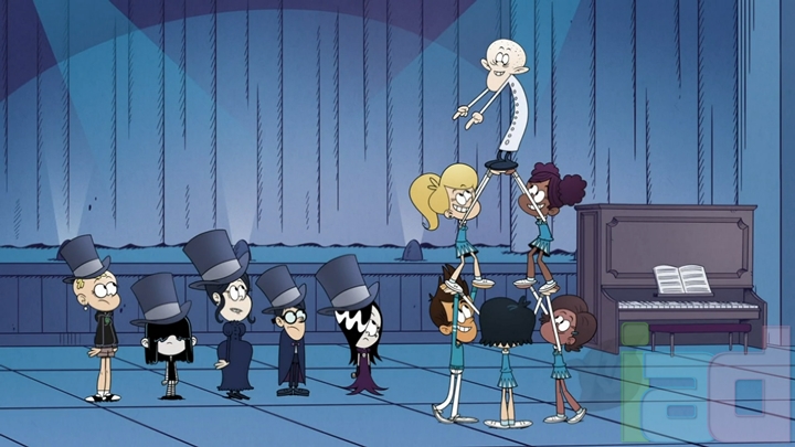 Ghosted! (2020) - The Internet Animation Database