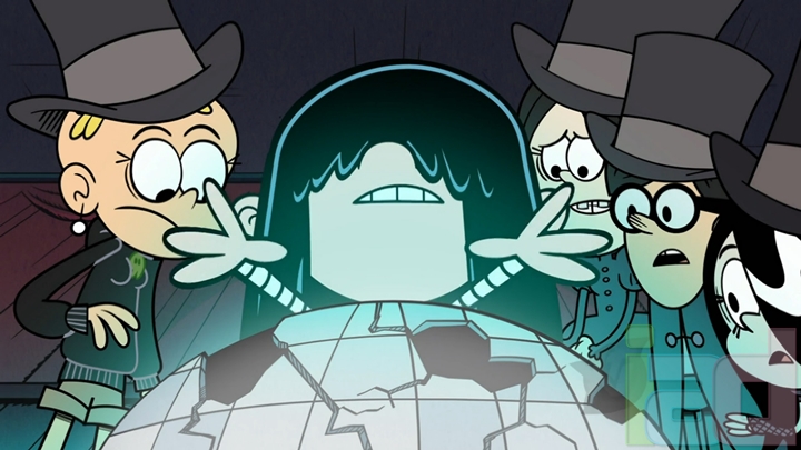 Ghosted! (2020) - The Internet Animation Database