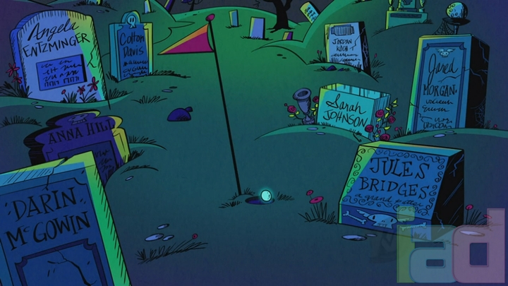 Ghosted! (2020) - The Internet Animation Database