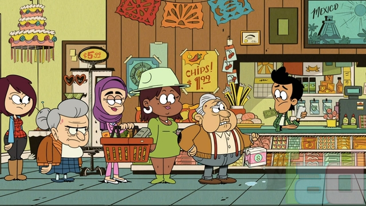 Ghosted! (2020) - The Internet Animation Database