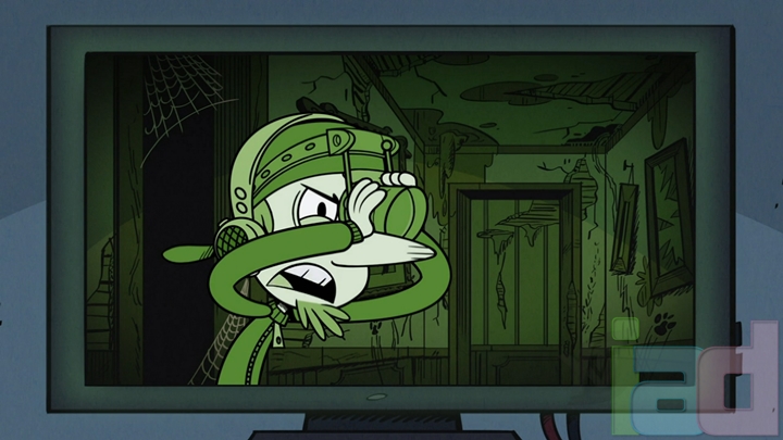 Ghosted! (2020) - The Internet Animation Database