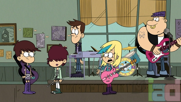 Band Together (2020) - The Internet Animation Database