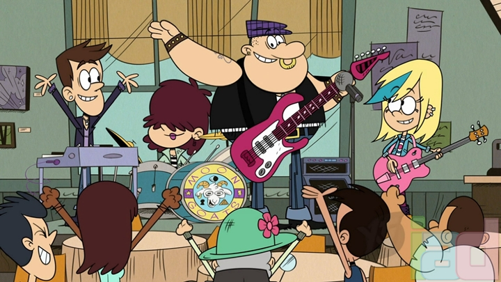 Band Together (2020) - The Internet Animation Database