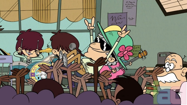 Band Together (2020) - The Internet Animation Database