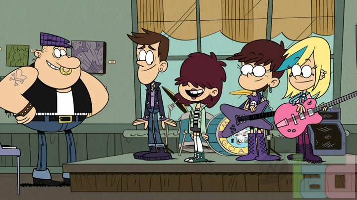 Band Together (2020) - The Internet Animation Database