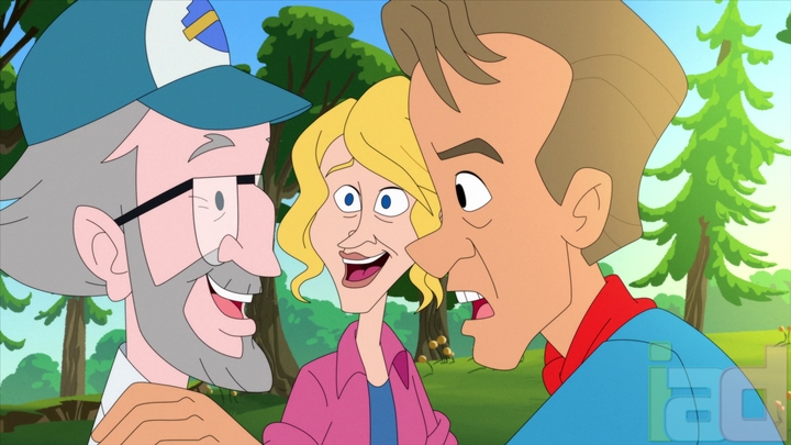 Jurassic Lark (2020) - The Internet Animation Database