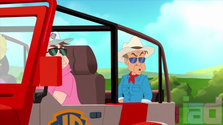 Jurassic Lark (2020) - The Internet Animation Database