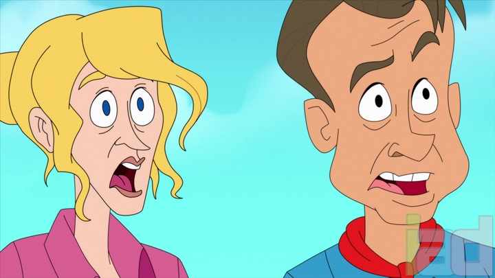 Jurassic Lark (2020) - The Internet Animation Database