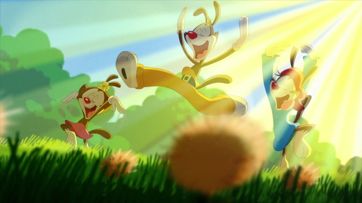 Jurassic Lark (2020) - The Internet Animation Database