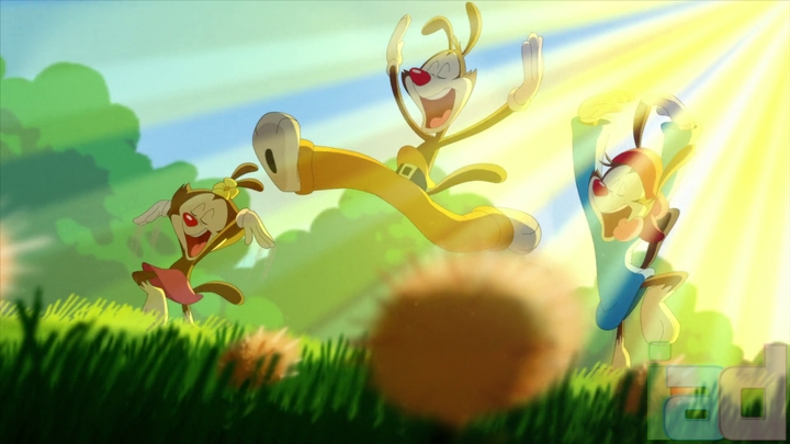 Jurassic Lark (2020) - The Internet Animation Database