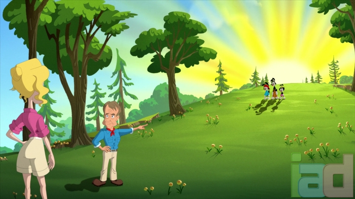 Jurassic Lark (2020) - The Internet Animation Database